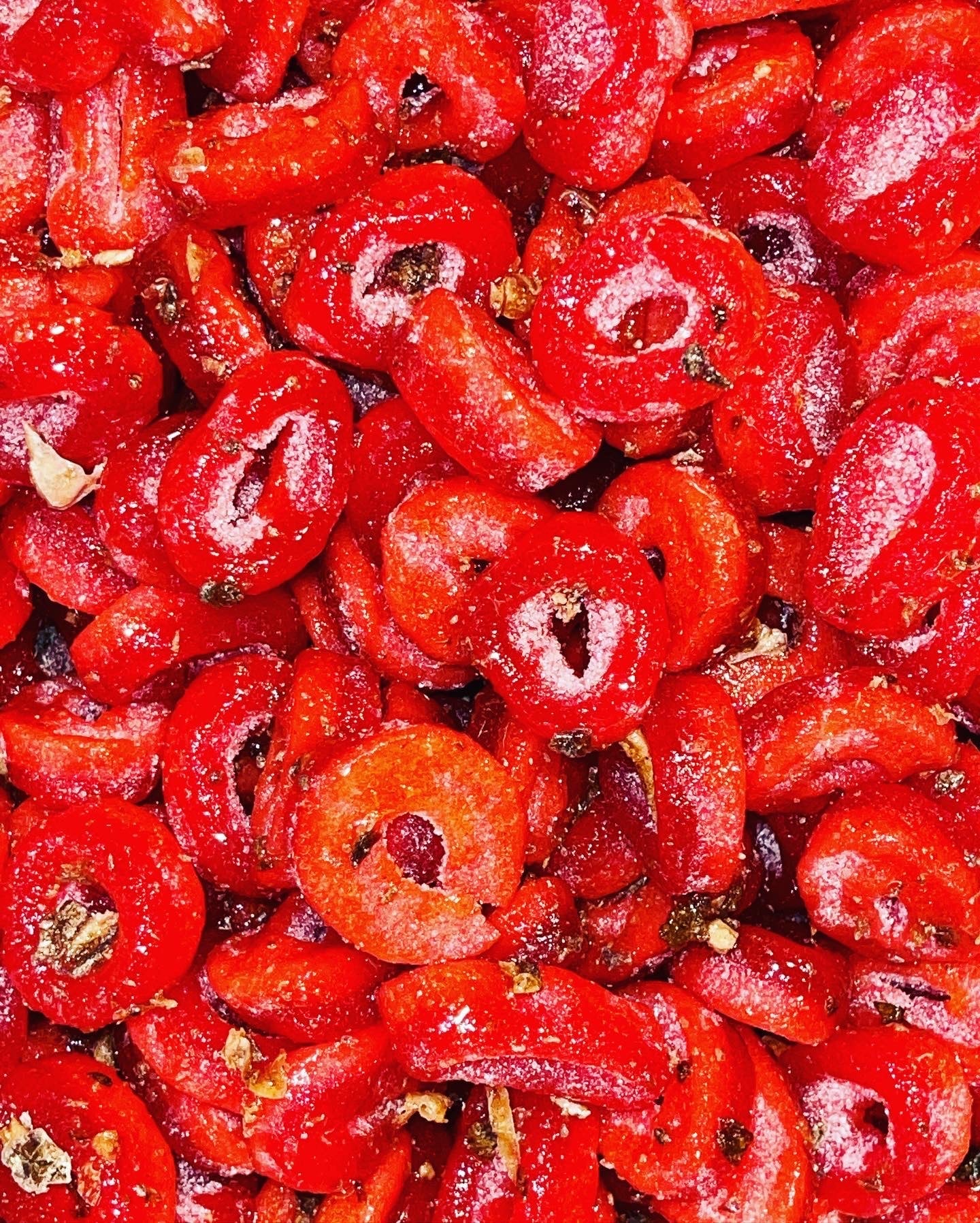 GUMMY RING COLLECTION – LOCKJAWLEMONPEEL