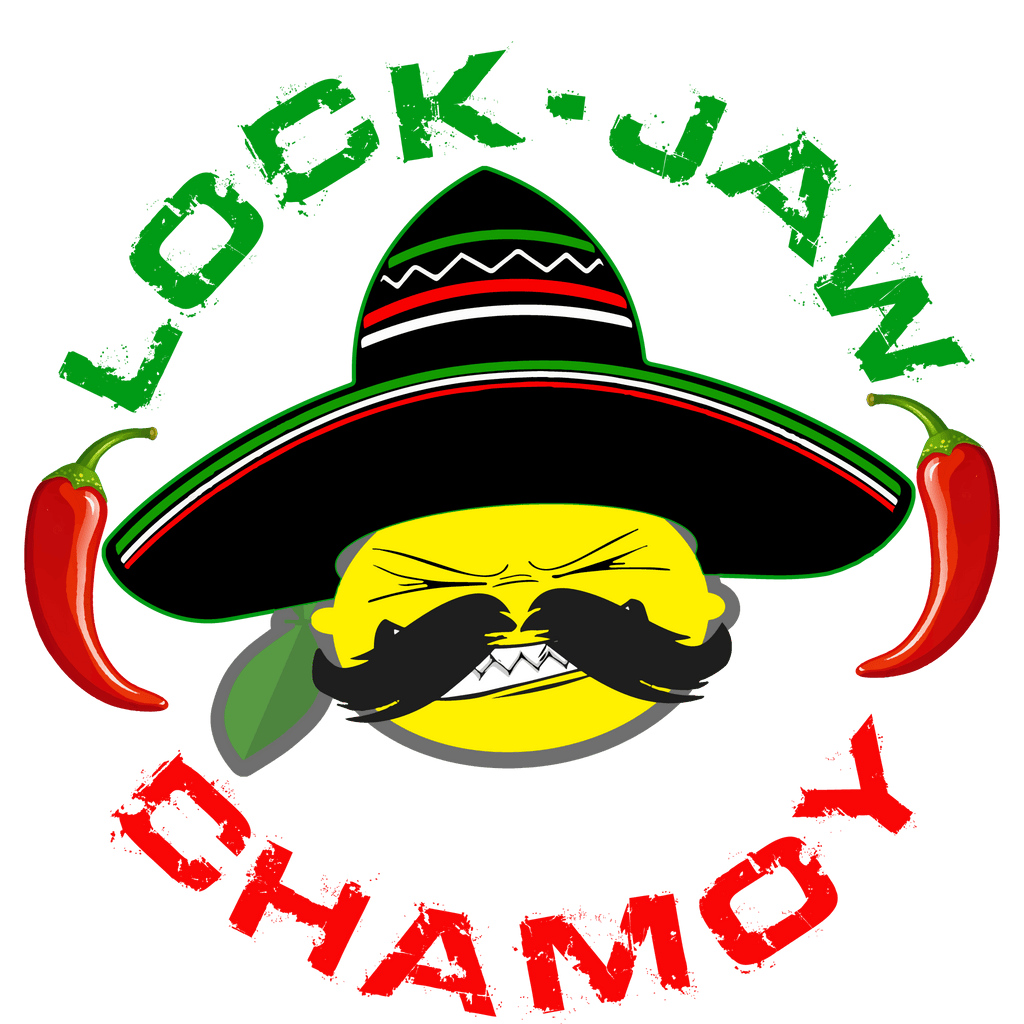 *Chamoy – LOCKJAWLEMONPEEL