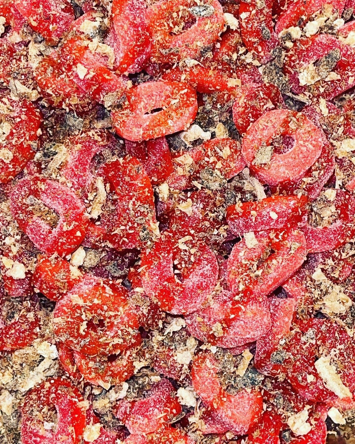 *Gummy Rings – LOCKJAWLEMONPEEL